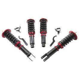 97-99 Acura CL 90-97 Honda Accord Coilover Suspension Kit Adjustable ...